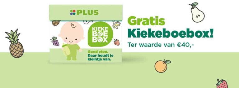 12x Gratis Zwangerschapsboxen | € 220 aan gratis babyspullen